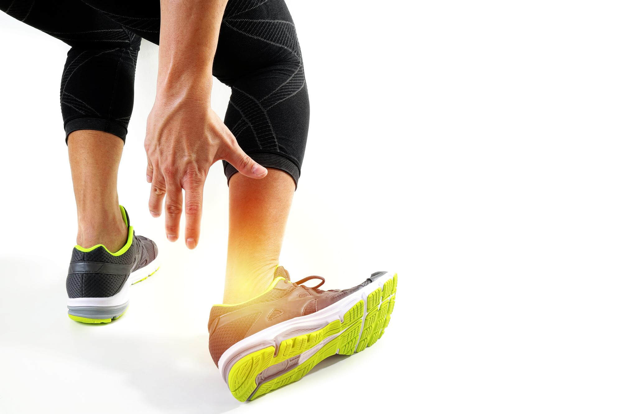 Ankle Pain Physiotherapy Treatment Clinic In Brampton, Mississauga